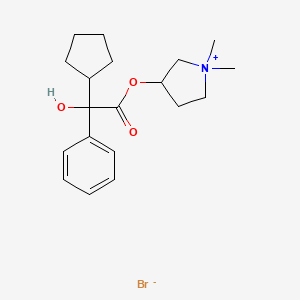 Glycopyrronium bromide: Uses & Dosage | MIMS Hong Kong