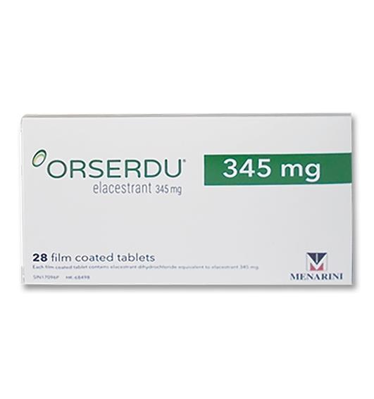 Orserdu | Use In Pregnancy & Lactation | MIMS Hong Kong