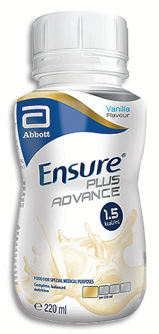 Image of Ensure Plus Advance oral liqd (vanilla) | MIMS Hongkong