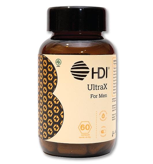 HDI UltraX | Dosage/Direction for Use | MIMS Indonesia