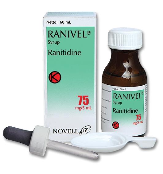 Ranivel: Side Effects & Dosing | MIMS Indonesia