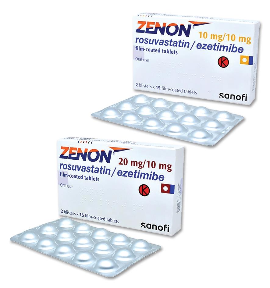 Zenon Brand Resources | MIMS Indonesia