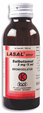Lasal: Dosing, Side Effect & Interaction | MIMS