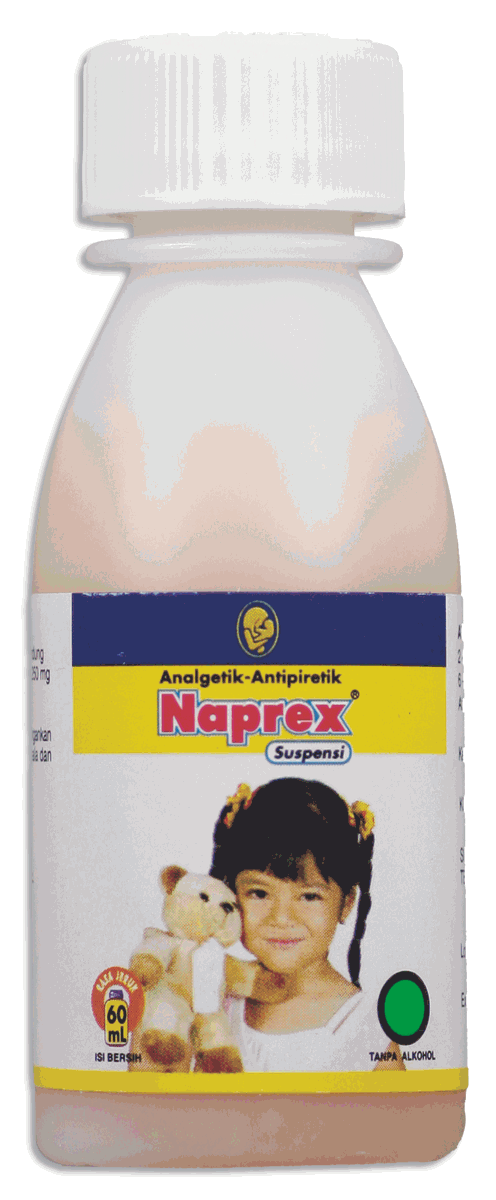 Naprex: Dosing, Side Effect & Interaction | MIMS
