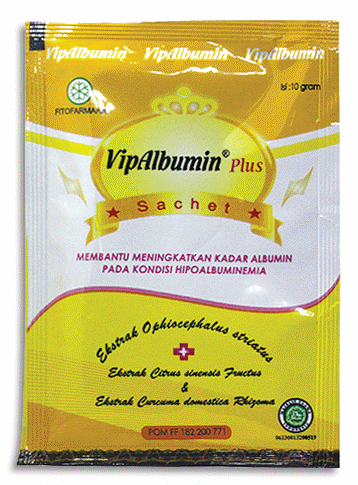 VipAlbumin: Dosing, Side Effect & Interaction | MIMS