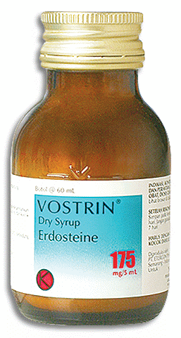 Vostrin: Dosing, Side Effect & Interaction | MIMS