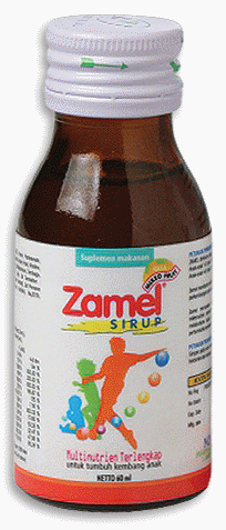 Zamel: Dosing, Side Effect & Interaction | MIMS