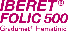 Iberet Folic-500 | Dosage/Direction for Use | MIMS Malaysia