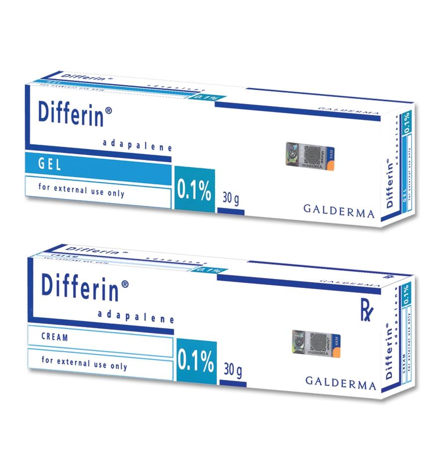 Differin | Mechanism of Action | MIMS Malaysia