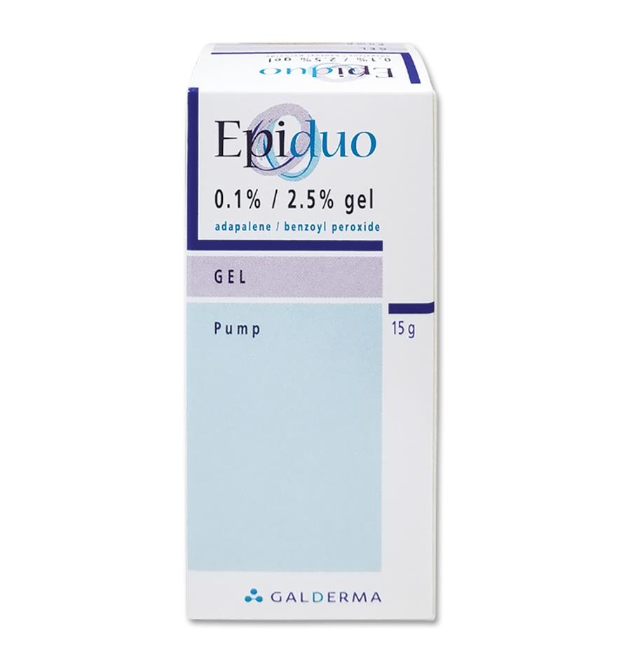Epiduo | Use In Pregnancy & Lactation | MIMS Malaysia