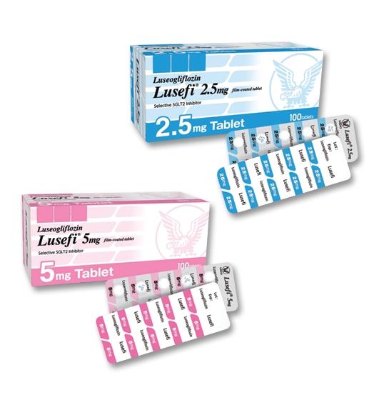 Lusefi | Dosage/Direction for Use | MIMS Malaysia