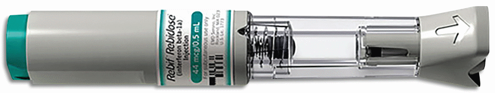 Image of Rebif inj 44 mcg | MIMS Malaysia