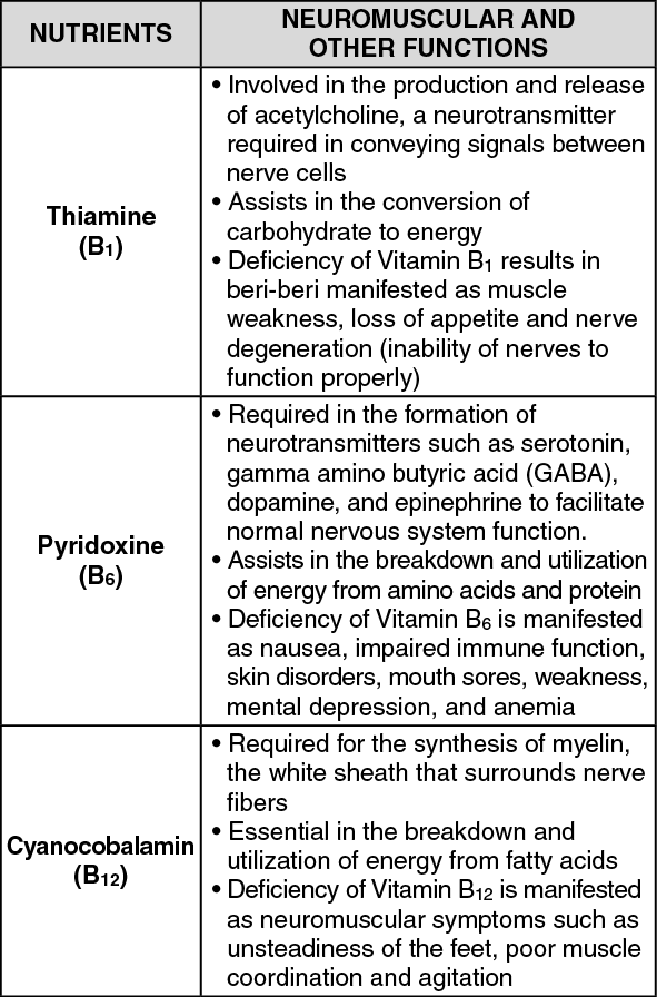 Become-Plex | Mechanism of Action | MIMS Philippines