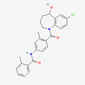 Tolvaptan: Uses & Dosage | MIMS Philippines