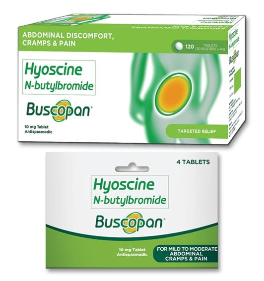 Buscopan Dosage/Direction for Use | MIMS Philippines