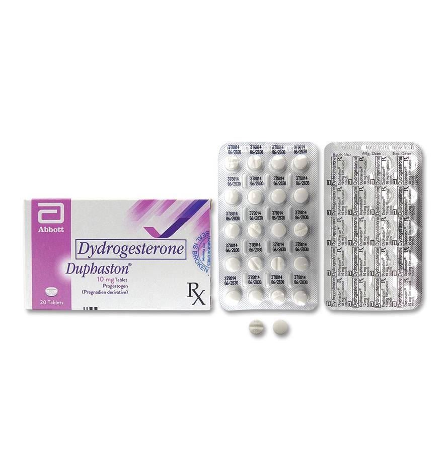 Duphaston | Dosage/Direction for Use | MIMS Philippines