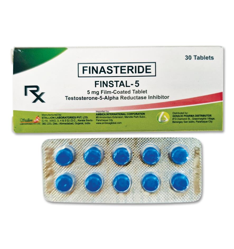 Finstal 5 Contents MIMS Philippines