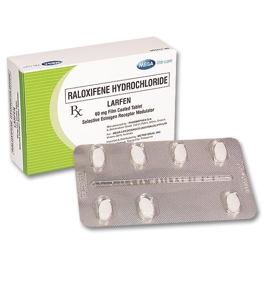 Larfen | Mechanism of Action | MIMS Philippines