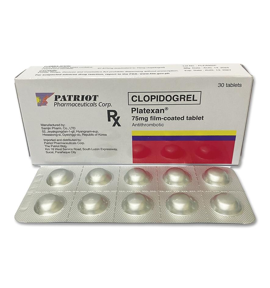 Platexan | Dosage/Direction for Use | MIMS Philippines