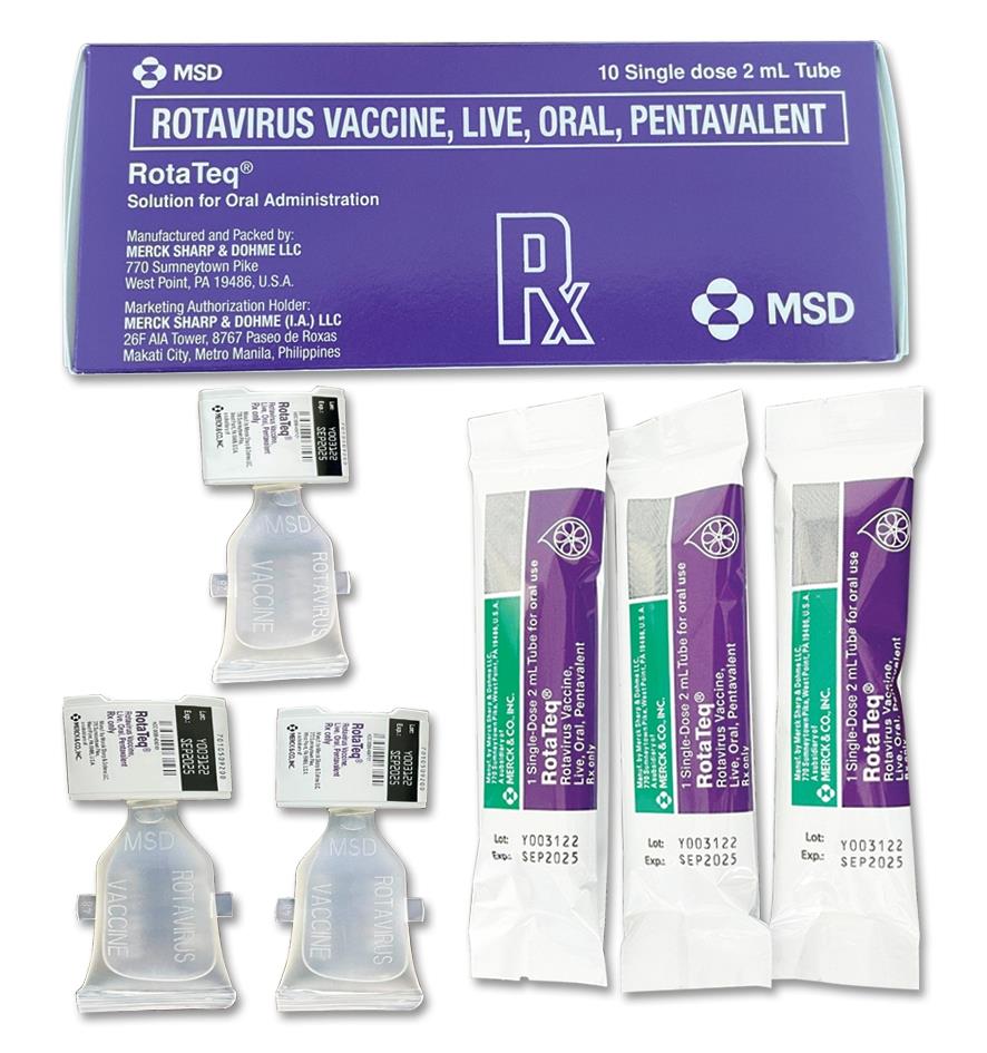Rotateq | Special Precautions | MIMS Philippines