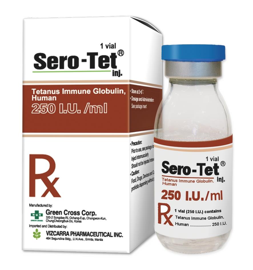 Sero-Tet | Description | MIMS Philippines