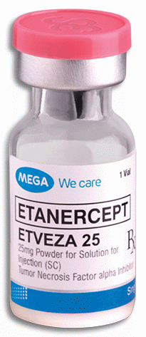 Image of Etveza 25 powd for inj 25 mg | MIMS Philippines
