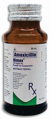 Himox Suspension/Himox Drops: Dosing, Side Effect & Interaction | MIMS