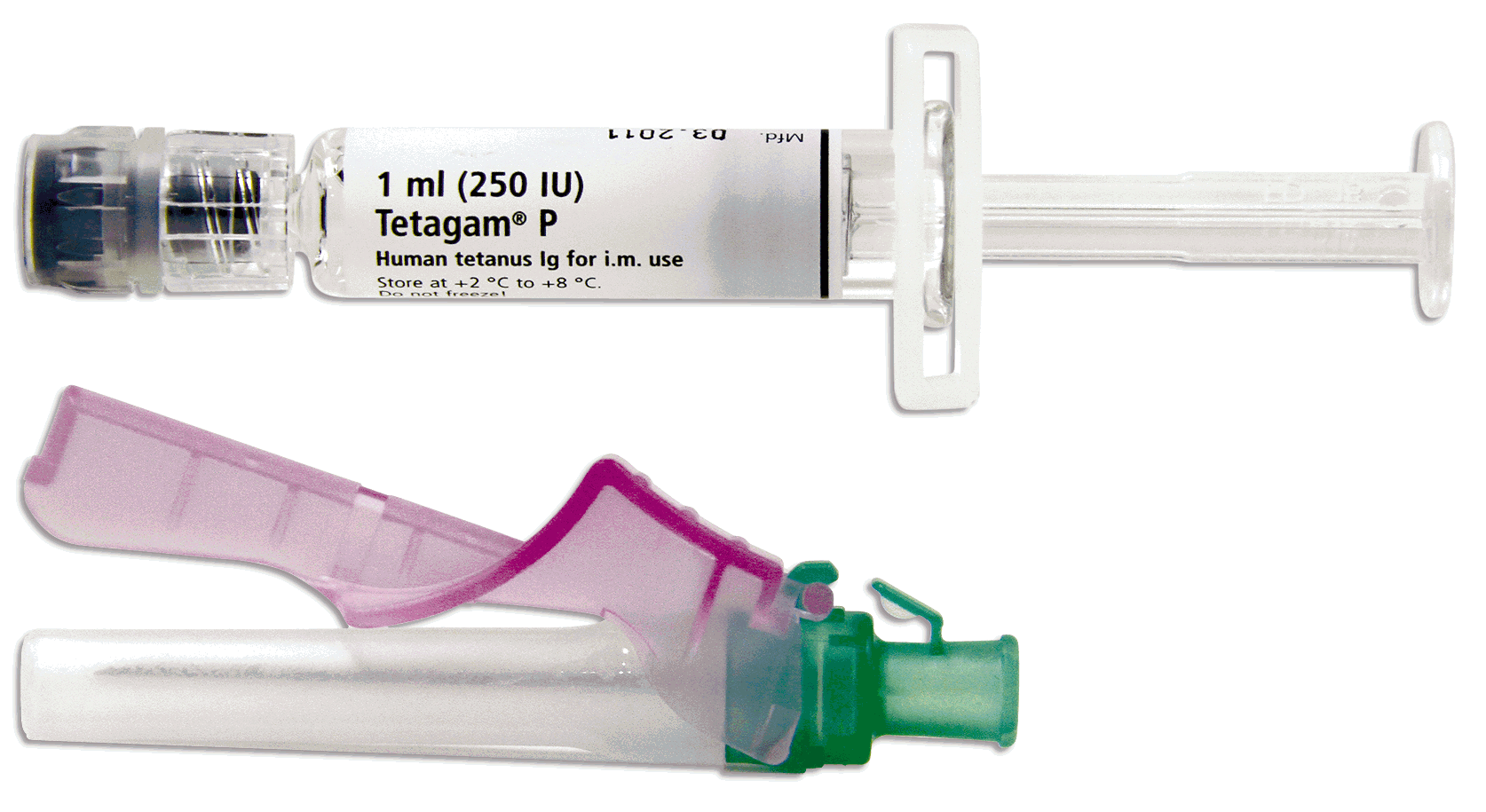 1 mL x 1's