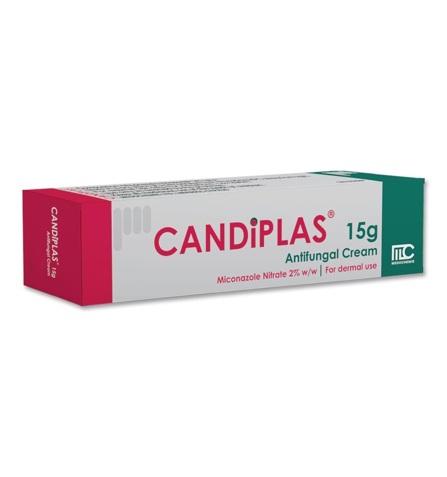 Image of Candiplas cream 2% w/w | MIMS Singapore