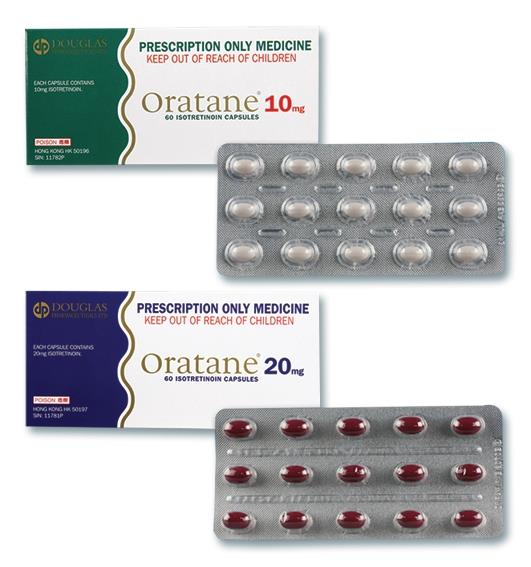 Oratane | Use In Pregnancy & Lactation | MIMS Singapore