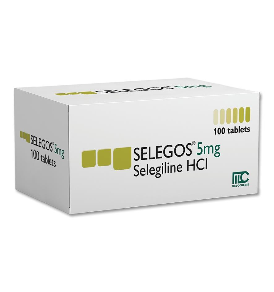 Image of Selegos tab 5 mg | MIMS Singapore