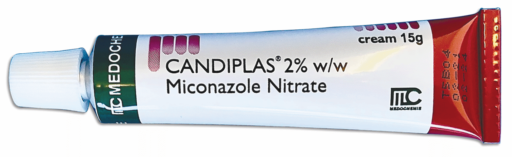 Image of Candiplas cream 2% w/w | MIMS Singapore
