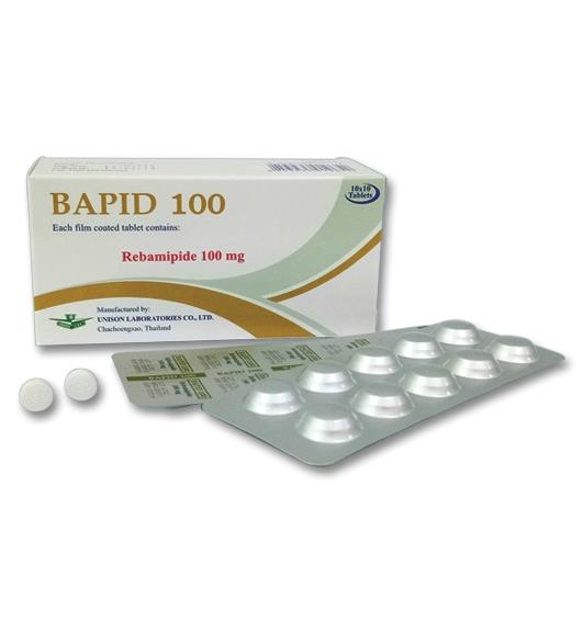 Bapid | Dosage/Direction for Use | MIMS Thailand