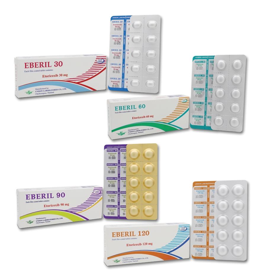 Eberil: Dosing, Side Effect & Interaction | MIMS