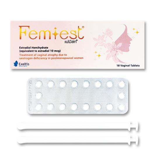Femiest | Special Precautions | MIMS Thailand
