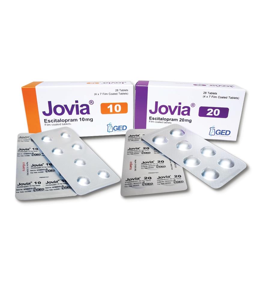Jovia | Drug Interactions | MIMS Thailand