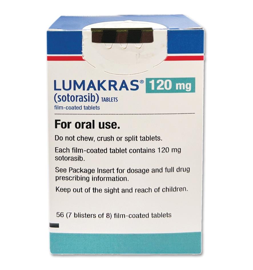 Lumakras | Contents | MIMS Thailand