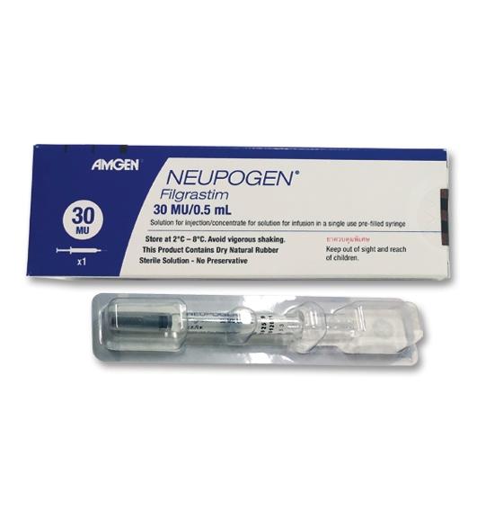Neupogen | Storage | MIMS Thailand