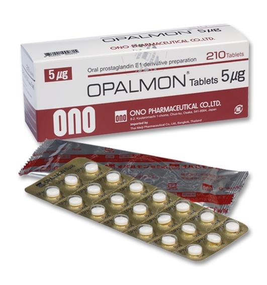 Opalmon | Mechanism of Action | MIMS Thailand