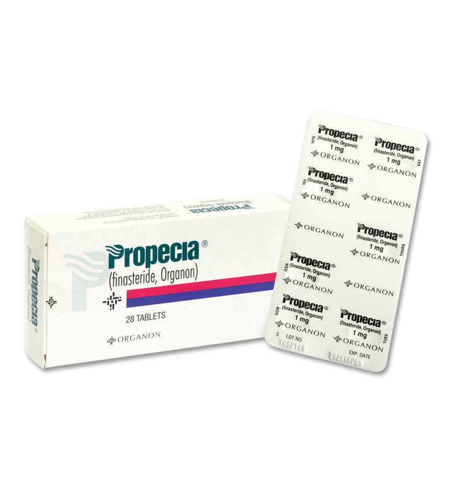 Propecia | Mechanism of Action | MIMS Thailand