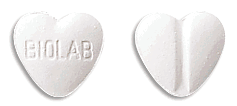 Image of Enaril tab 5 mg | MIMS Thailand