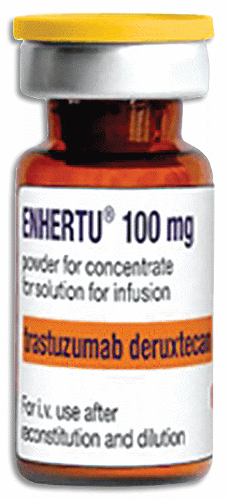 Image of Enhertu powd for conc for soln for infusion 100 mg | MIMS Thailand