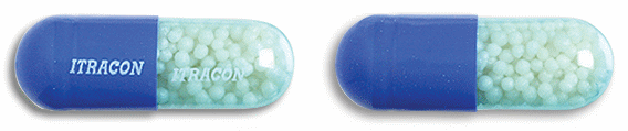 Image of Itracon cap 100 mg | MIMS Thailand