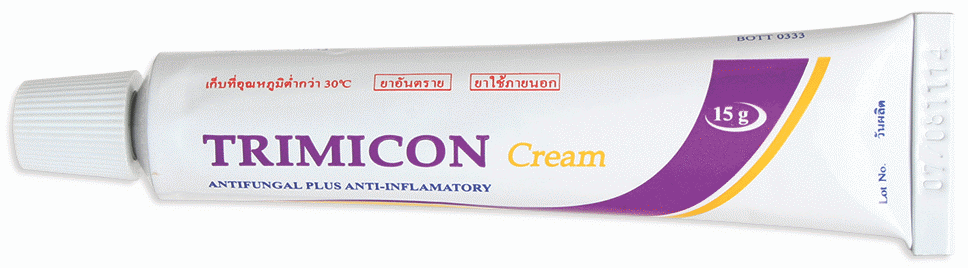 Trimicon: Dosing, Side Effect & Interaction | MIMS