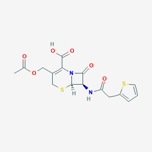 Cefalotin: Công dụng & Liều dùng | MIMS Việt Nam